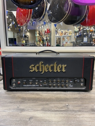 Gear Hunter | Schecter Hellraiser Stage 100