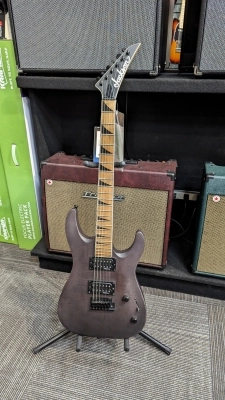 Gear Hunter | Jackson Guitars - JS24 Dinky Archtop