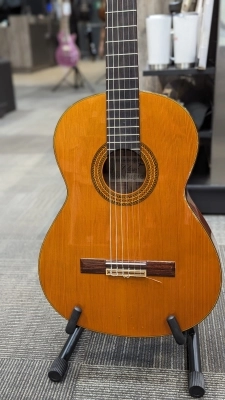 Gear Hunter | Fender FC40 Nylon String