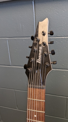 Gear Hunter | Ibanez - RG 8 String
