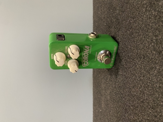 Gear Hunter | TC Electronic - CORONA MINI