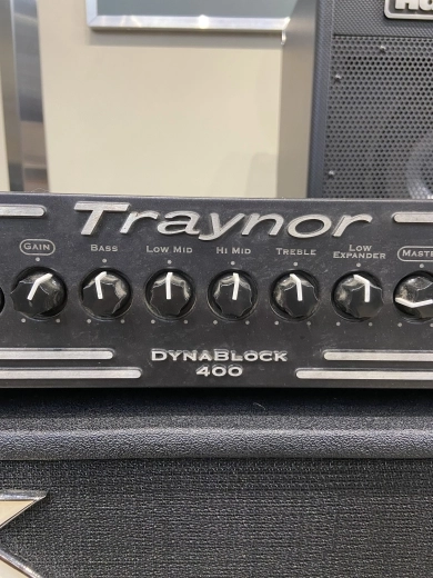 Gear Hunter | Traynor - DNBH