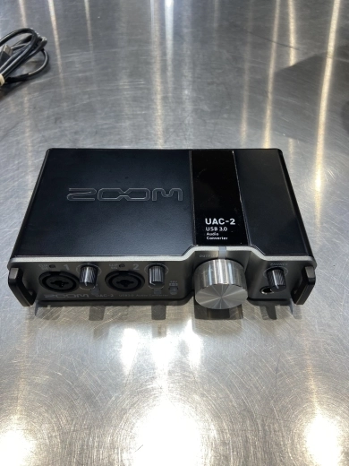 Gear Hunter | Zoom - UAC-2