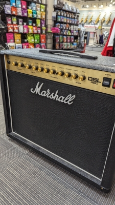Gear Hunter | Marshall - DSL40C