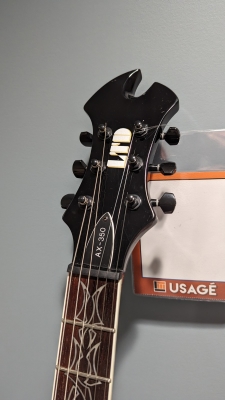 Gear Hunter | LTD AX-350