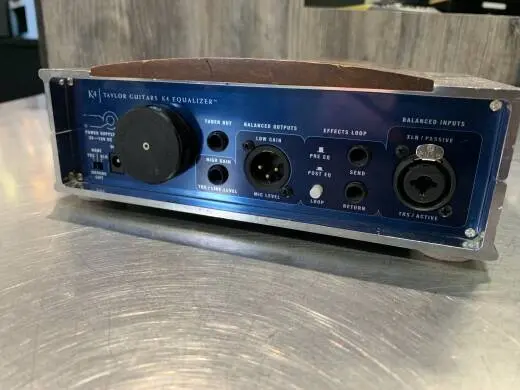 Gear Hunter | NEVE/TAYLOR K4 PREAMP EQUALIZER