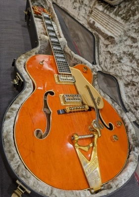 Gear Hunter | Gretsch 6120 (1991 MIJ)