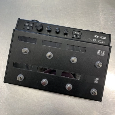 Gear Hunter | Line 6 - HX-EFFECTS