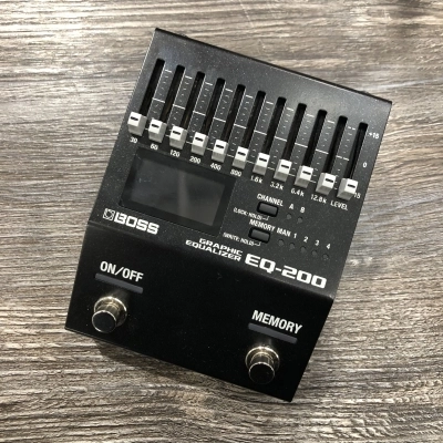 Gear Hunter | BOSS - EQ-200