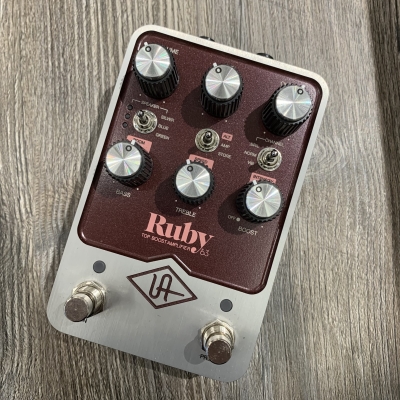 Gear Hunter | Universal Audio - UA-GPM-RUBY