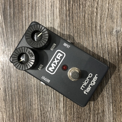 Gear Hunter | MXR MICRO FLANGER