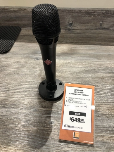 Gear Hunter | Neumann - KMS 105 MT