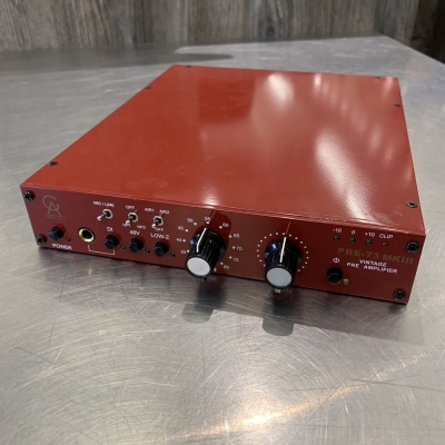 Gear Hunter | Golden Age Project - PRE-73 MK3