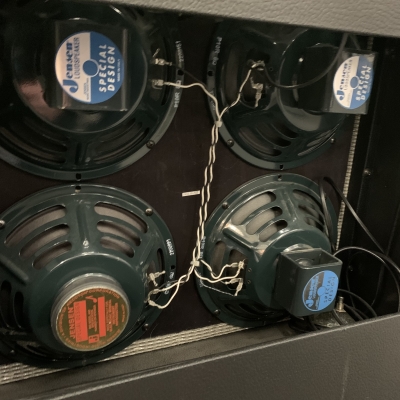 Gear Hunter | FENDER 65 SUPER REVERB