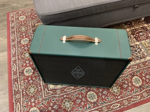 Gear Hunter | KEMPER 1X12 SPEAKER CAB