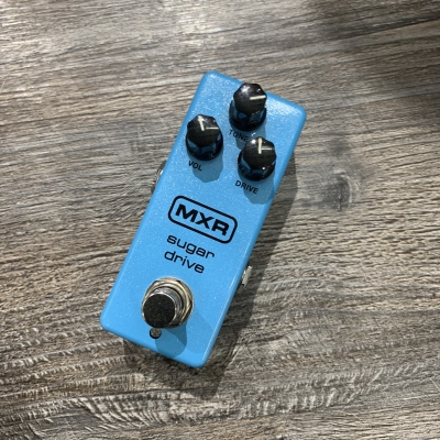 Gear Hunter | MXR - Sugar Drive