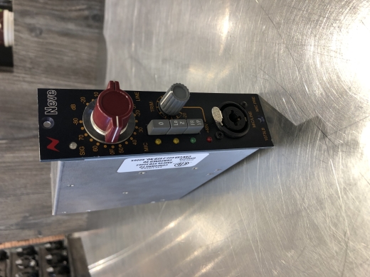 Gear Hunter | 500-SERIES 1073 MIC PREAMP MODULE