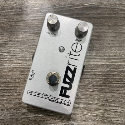 Gear Hunter | Catalinbread - FUZZRITE