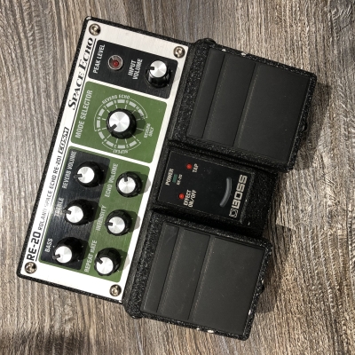 Gear Hunter | BOSS - RE-20