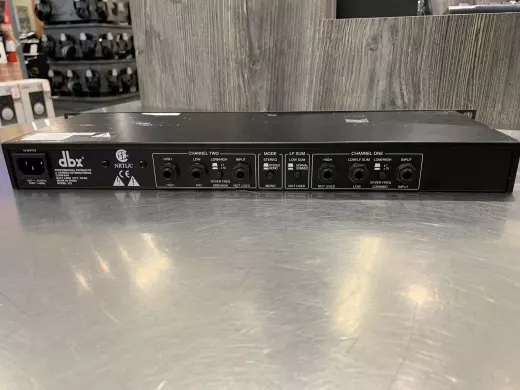 Gear Hunter | Dbx - DRIVERACK PX