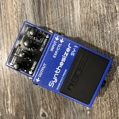 Gear Hunter | BOSS - SY-1