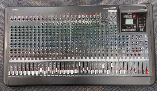 Gear Hunter | Yamaha - MGP32X