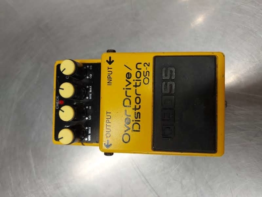 Gear Hunter | BOSS - OS-2