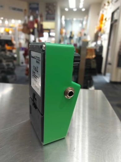 Gear Hunter | FORTIN-MODDED IBANEZ TS-9 TUBE SCREAMER