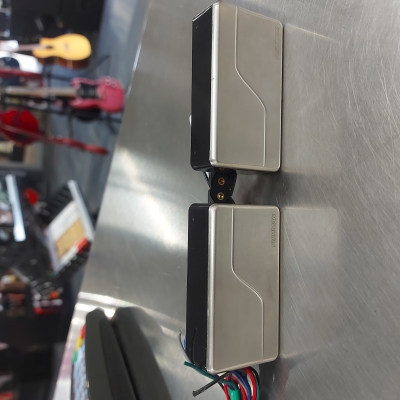 Gear Hunter | Fishman Fluence Pickup Set