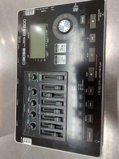 Gear Hunter | BOSS - BR-800