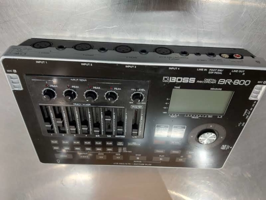 Gear Hunter | BOSS - BR-800