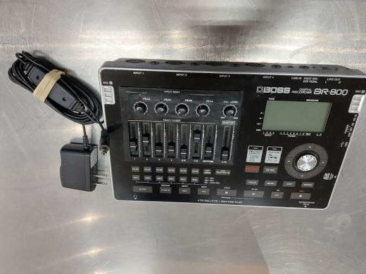 Gear Hunter | BOSS - BR-800