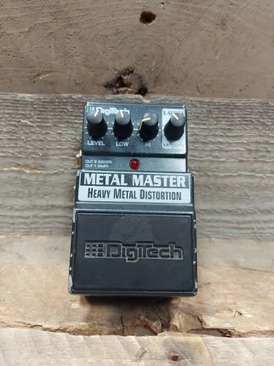 Gear Hunter | Digitech - XMM