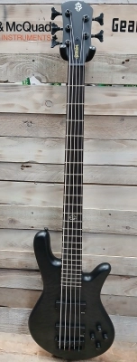 Gear Hunter | │SPECTOR NPULSE5BSM 5 STRING BASS