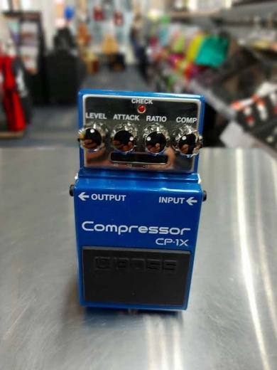 Gear Hunter | BOSS - Compressor CP-1X
