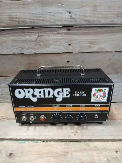 Gear Hunter | Orange Amplifiers - DA15H