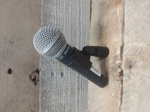 Gear Hunter | Shure - SM58-LC