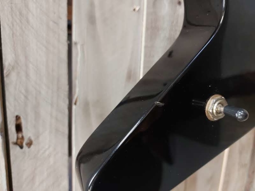 Gear Hunter | DEAN ML XL LEFTY