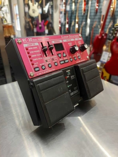 Gear Hunter | BOSS - RC-30