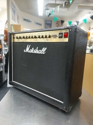 Gear Hunter | Marshall - DSL40C