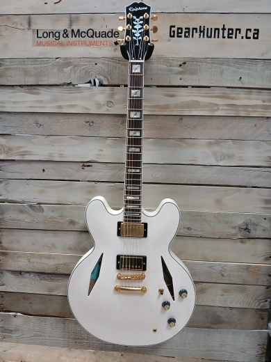 Gear Hunter | Epiphone -Emily Wolfe SHEREWABWGH