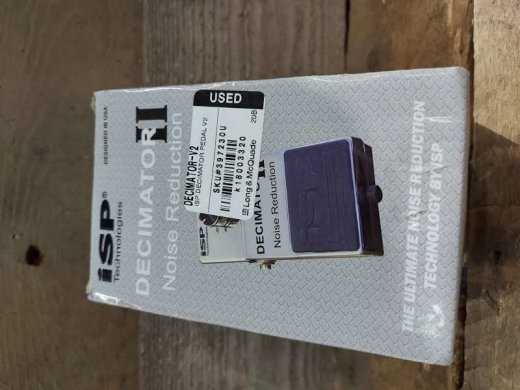 Gear Hunter | ISP Technologies - DECIMATOR-V2