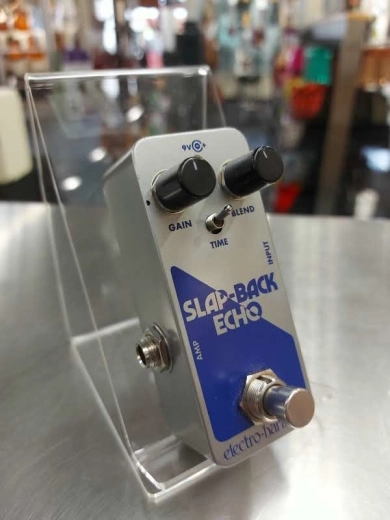 Gear Hunter | Electro-Harmonix - SLAP-BACK ECHO
