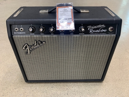 Gear Hunter | Fender - '65 Princeton Reverb Reissue
