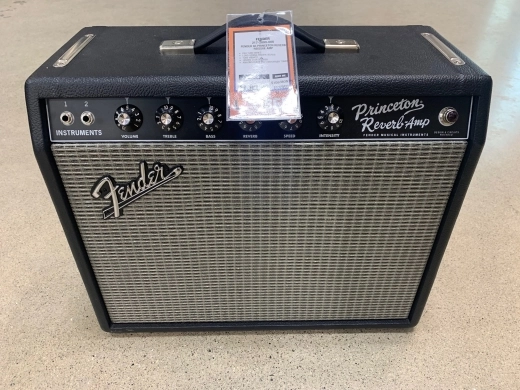 Gear Hunter | Fender - '65 Princeton Reverb Reissue
