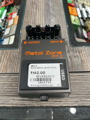 Gear Hunter | BOSS - Metal Zone