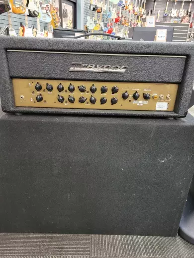 Gear Hunter | Traynor - Custom Special 50 Head