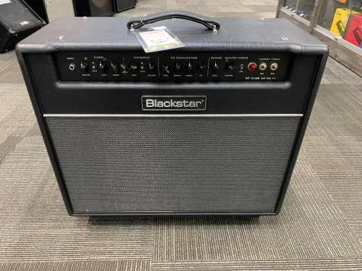 Gear Hunter | Blackstar Amplification - HT Club 40 MKIII Combo