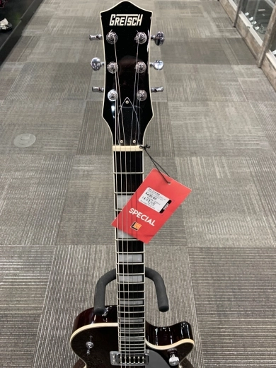 Gear Hunter | Gretsch Guitars - G5220 Electromatic Jet BT Single-Cut With ''V'' Stoptail, Black ...