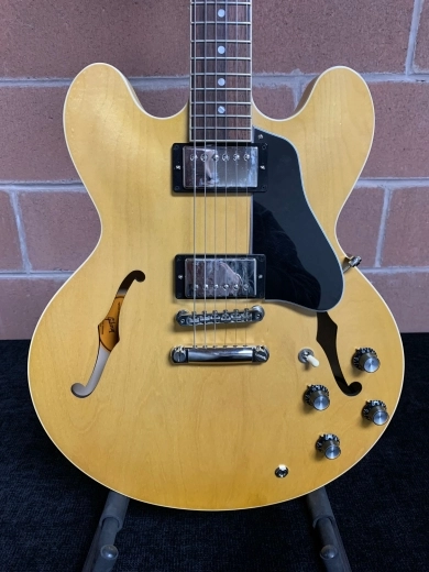 Gear Hunter | Gibson - ES-335 Satin - Natural